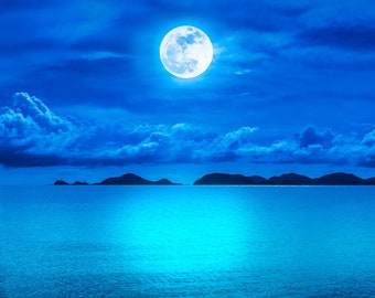 Night Sky Panorama - Etsy