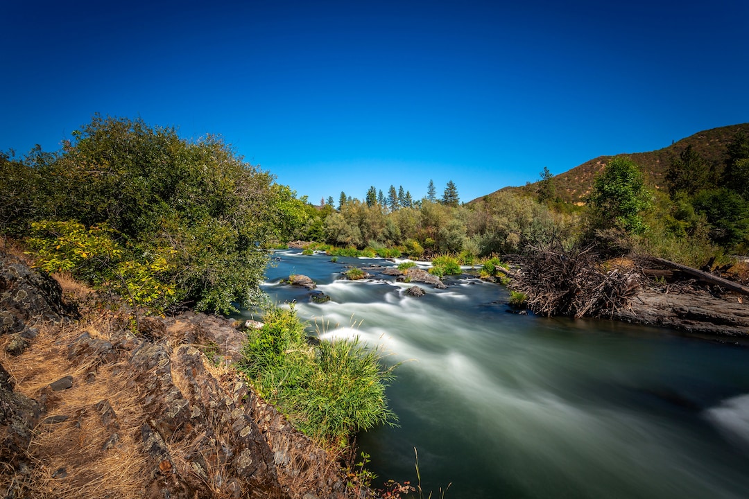 The Oregon Rogue River & Amazing Views Canvas Print River - Etsy