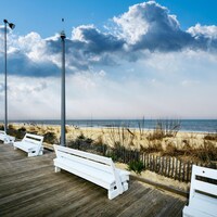 View of Bridge at Anna Maria Island Between Anna Maria Island ...