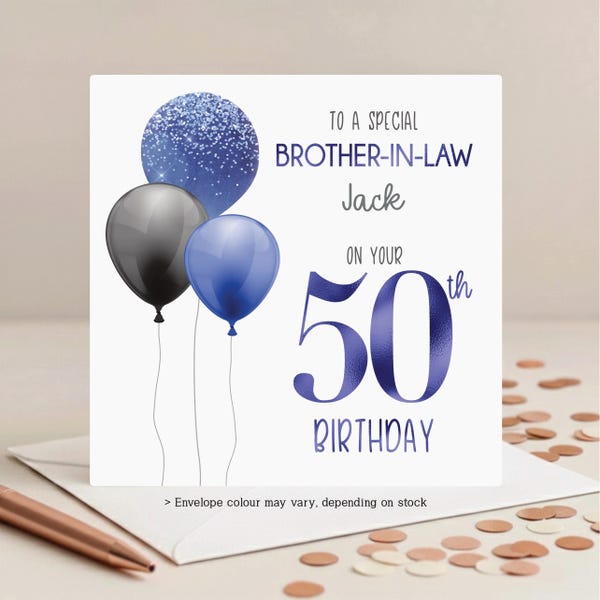 80 Brother in Law - Etsy UK