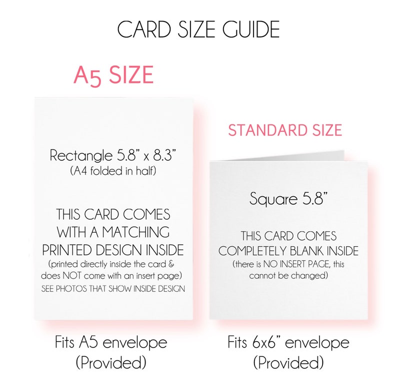 8th Birthday Card Personalised for Girls Sister Daughter - Etsy UK