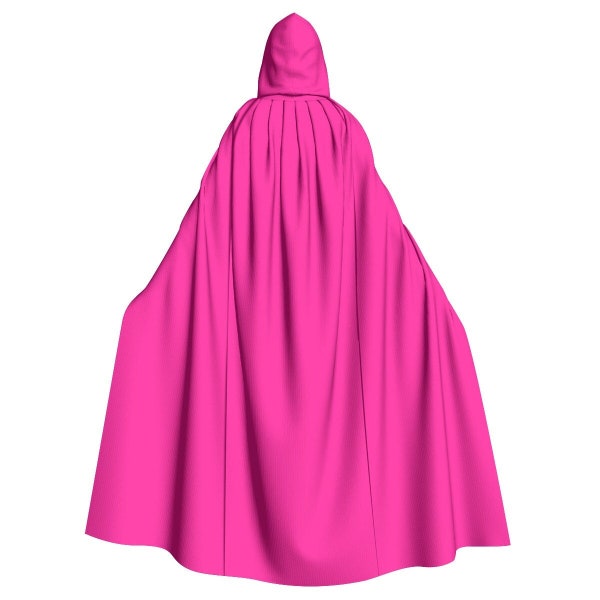 Pink Cloak - Etsy
