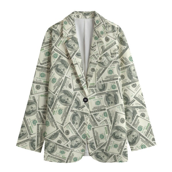 Cash Money Blazer - Etsy