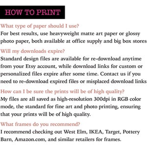 Neon Color Chart & HEX Codes, Printable, Designer Quick Reference ...