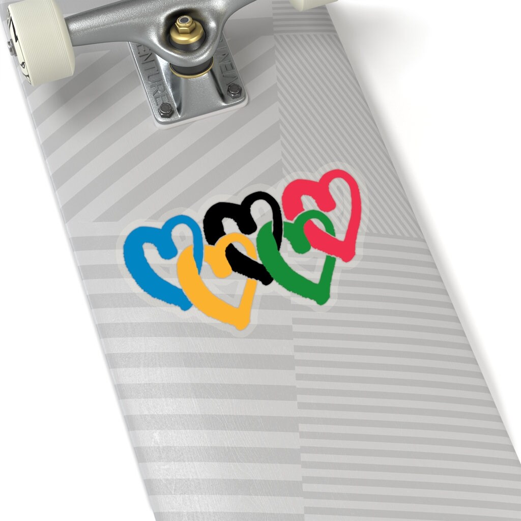 gift rainbow flag visibility matters 4 sizes 2x2 to 6x6 representation ...