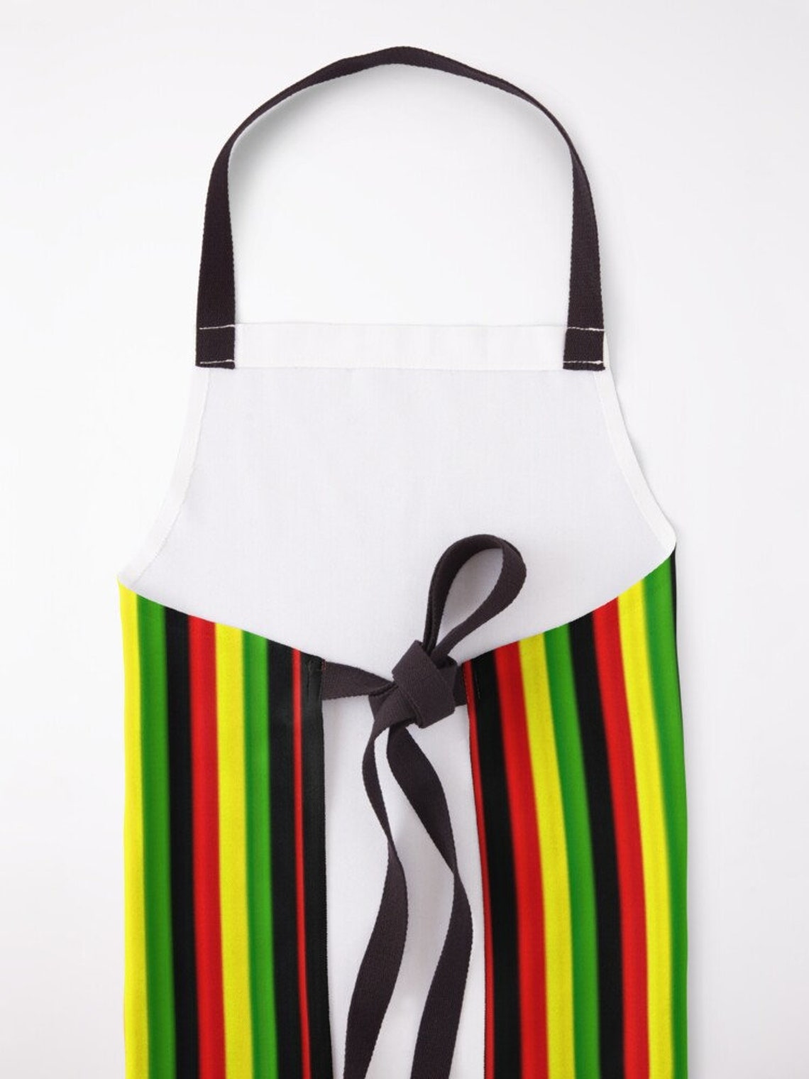 Rasta Flag Apron Rastafari Jamaica Rastafarian Reggae - Etsy
