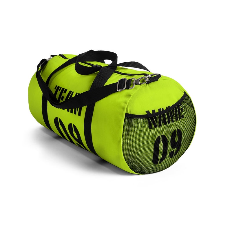 Custom Team Duffle Bag Personalized Bag Team Uniform Sports - Etsy