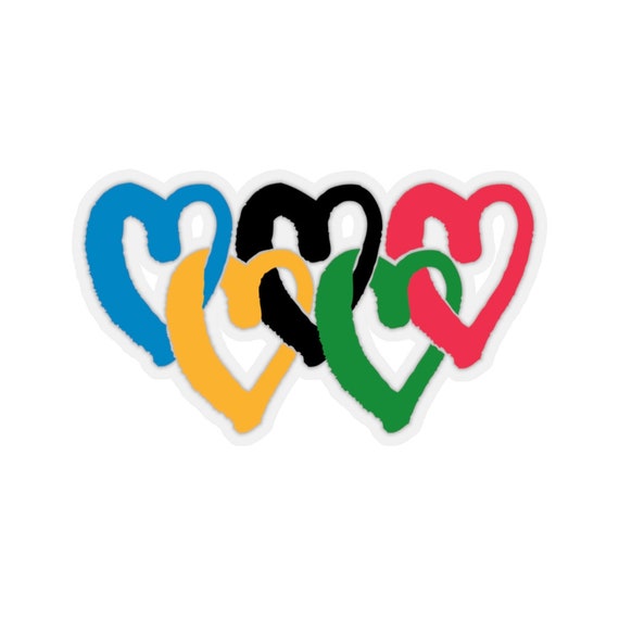 gift rainbow flag visibility matters 4 sizes 2x2 to 6x6 representation ...