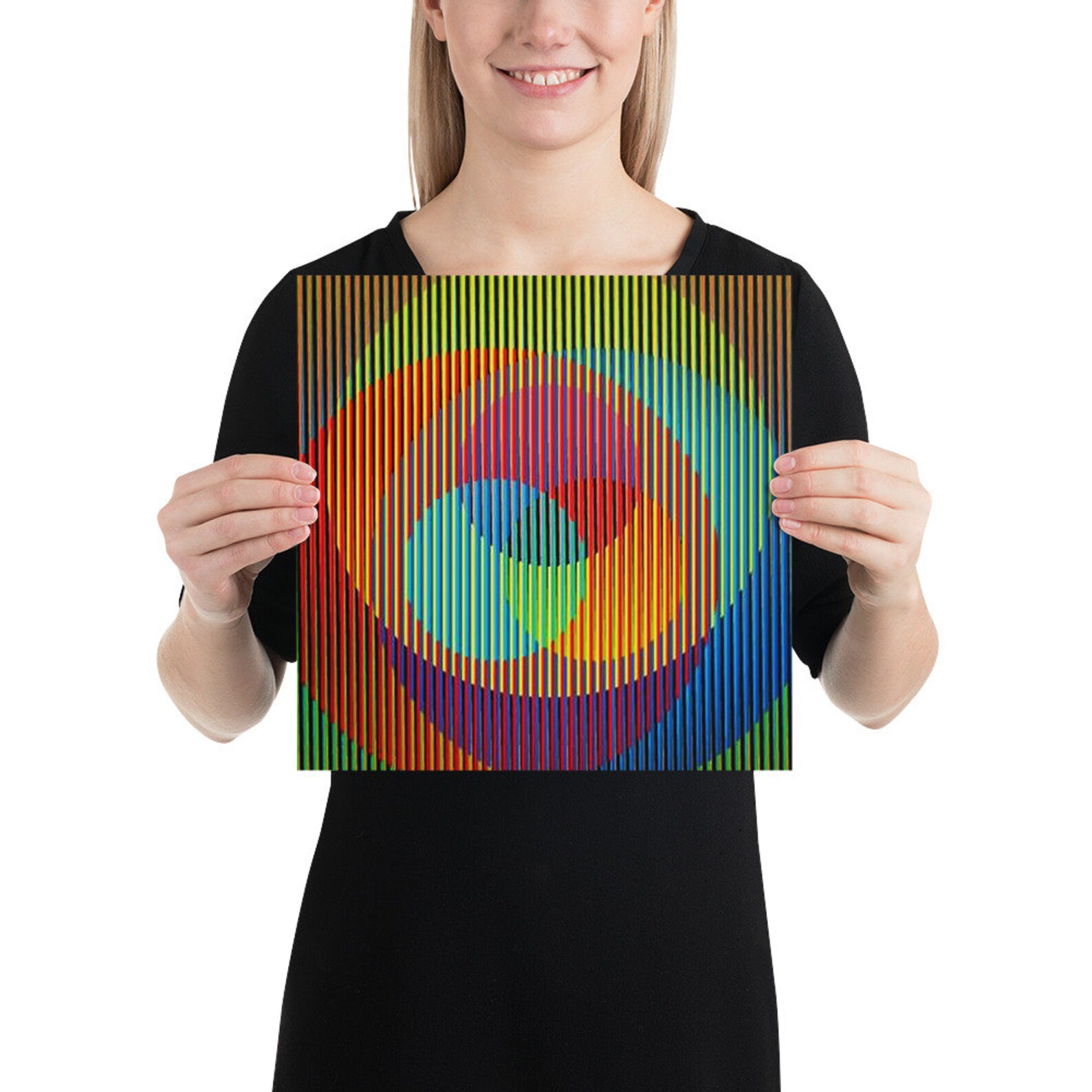 Enhanced Matte Paper Poster Home Decor Homage to Carlos - Etsy