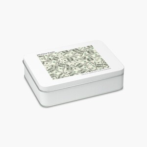 Rectangle Jigsaw Puzzle Money, One Million Dollars, Cash, One Hundred ...