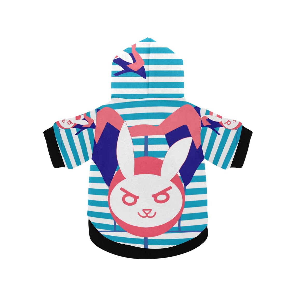 Miffy Nijntje Bunny Rabbit Cartoon Japan Dog Fuzzy Warm - Etsy