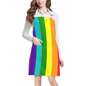 Apron Love is Love LGBTQ Rainbow flag pride flag Original | Etsy