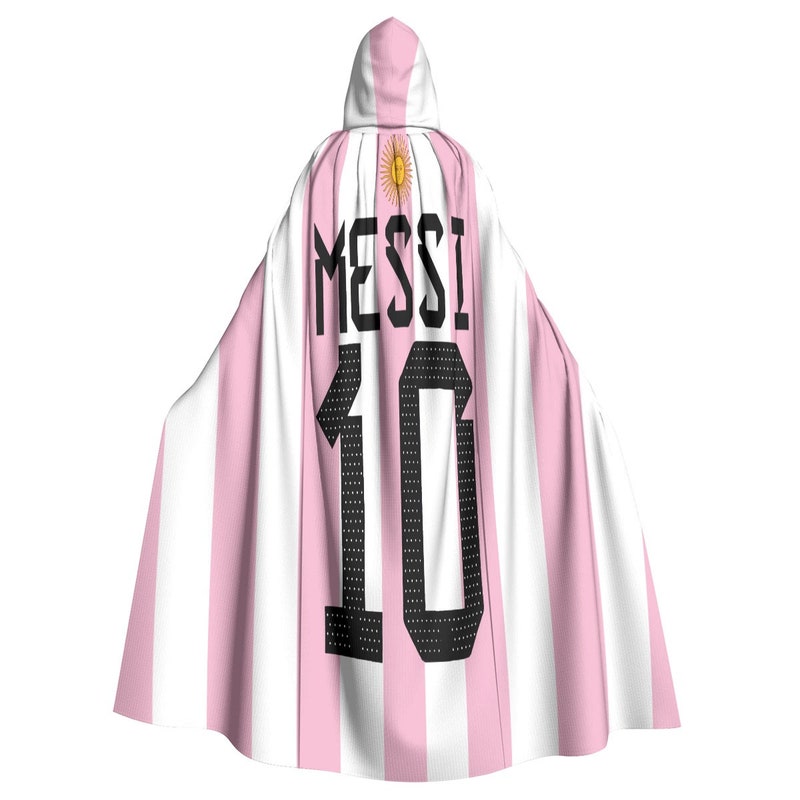 Messi Costume - Etsy