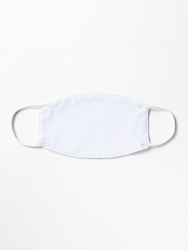 Two Layer Face Mask I LOVE France Country Flag 4 Sizes Regular - Etsy