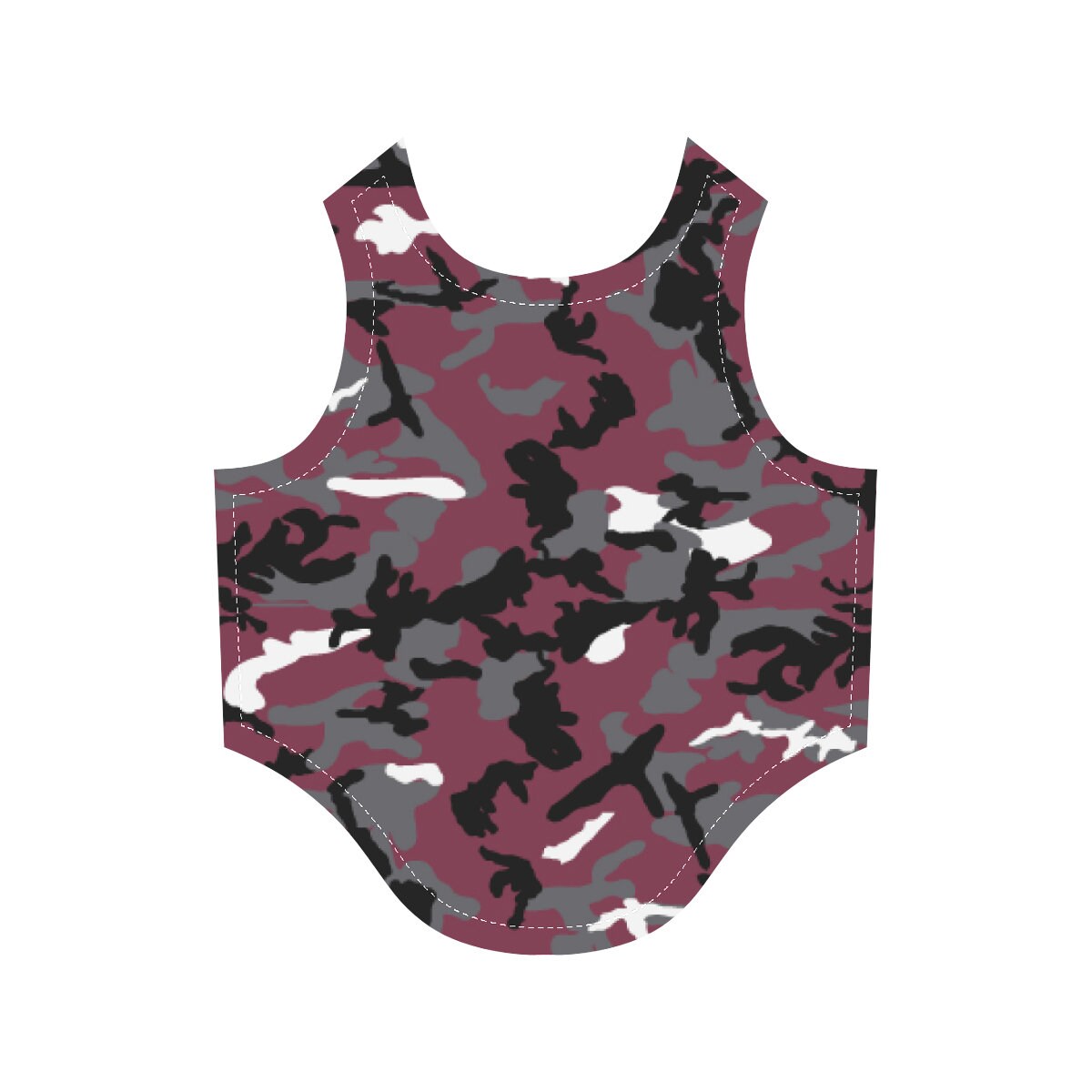 Camo Army Dog shirt Dog Tank Top Dog shirt Dog clothes | Etsy