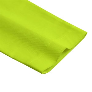 Men's Casual Blazer, Neon Green Lime, Any Plain Color, Choose Your ...