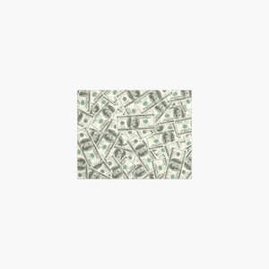 Rectangle Jigsaw Puzzle Money, One Million Dollars, Cash, One Hundred ...