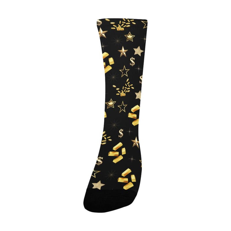 Money Sock - Etsy