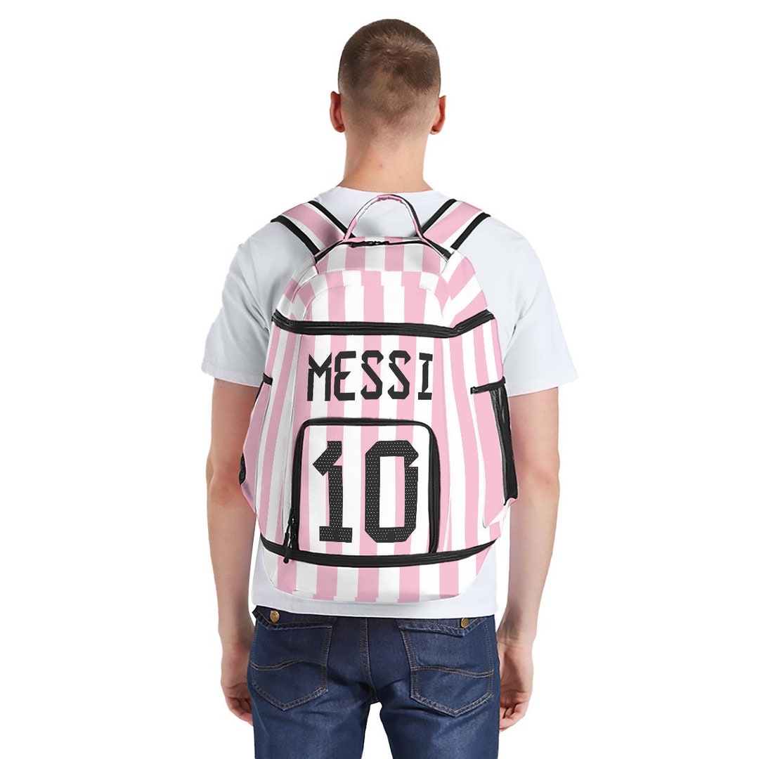 Backpack Argentina Soccer Team, Backpack Messi, Backpack Messi 10 ...