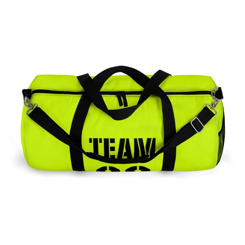Custom Team Duffle Bag Personalized Bag Team Uniform Sports - Etsy