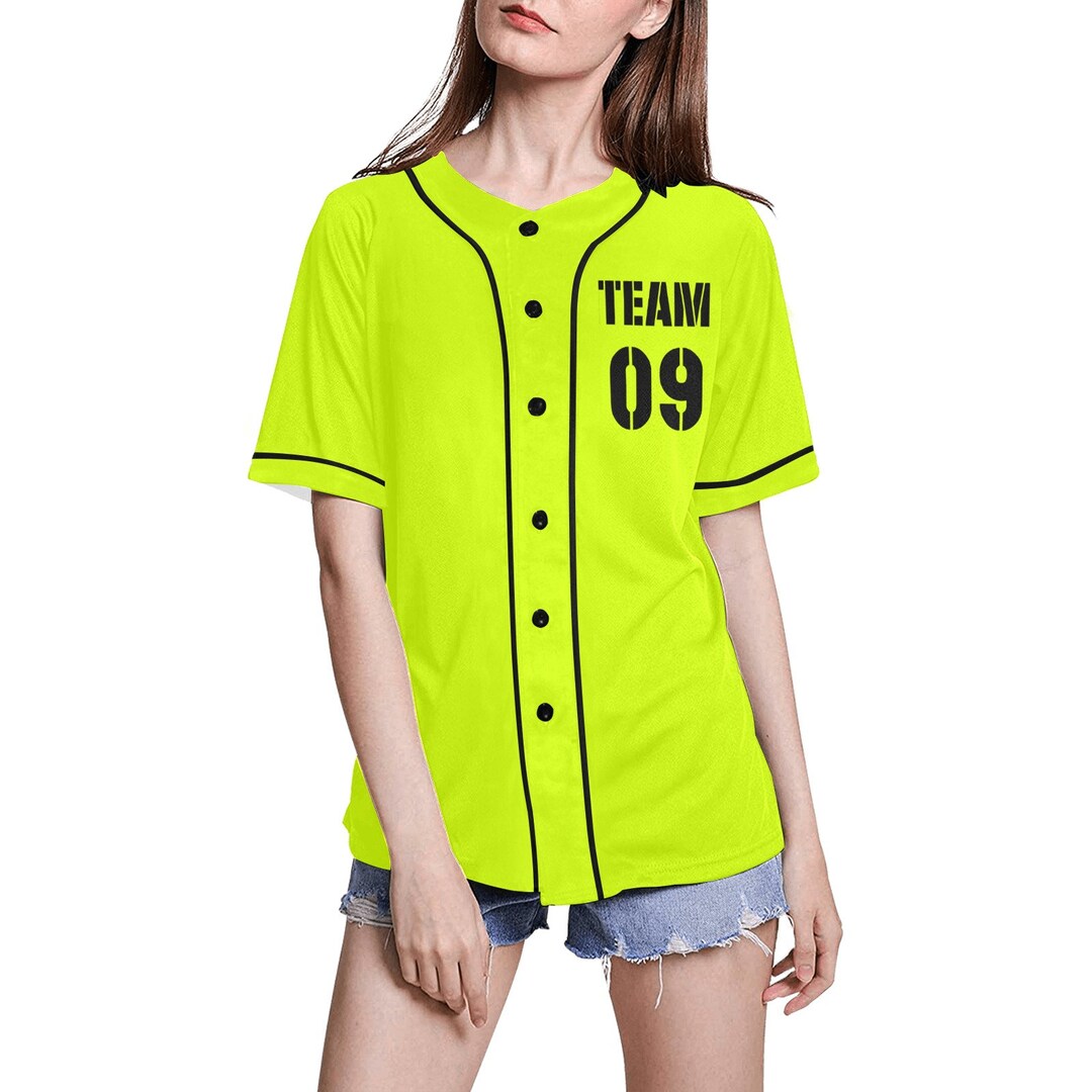 Custom Team Baseball Jersey For Women Personalized Jersey Etsy custom-team-baseball-jersey-for-women-personalized-jersey-etsy