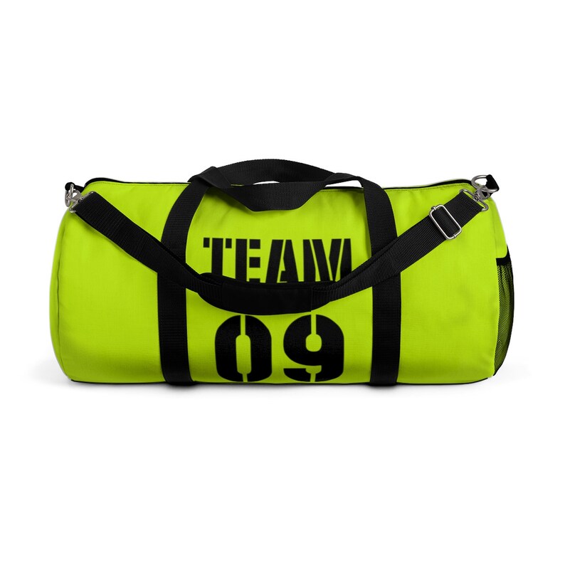 Custom Team Duffle Bag Personalized Bag Team Uniform Sports - Etsy