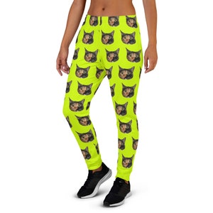 Custom Photo Joggers for Women Personalized Team Uniform - Etsy