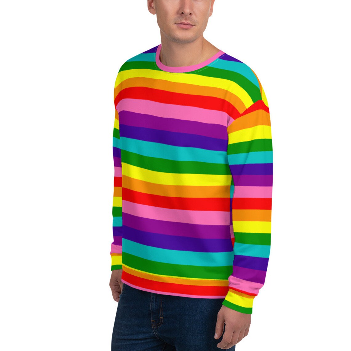 Love is Love LGBT Pride Flag Rainbow Pride Flag Original Gay | Etsy