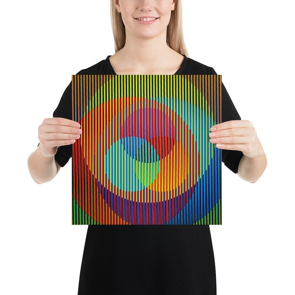 Enhanced Matte Paper Poster Home Decor Homage to Carlos - Etsy