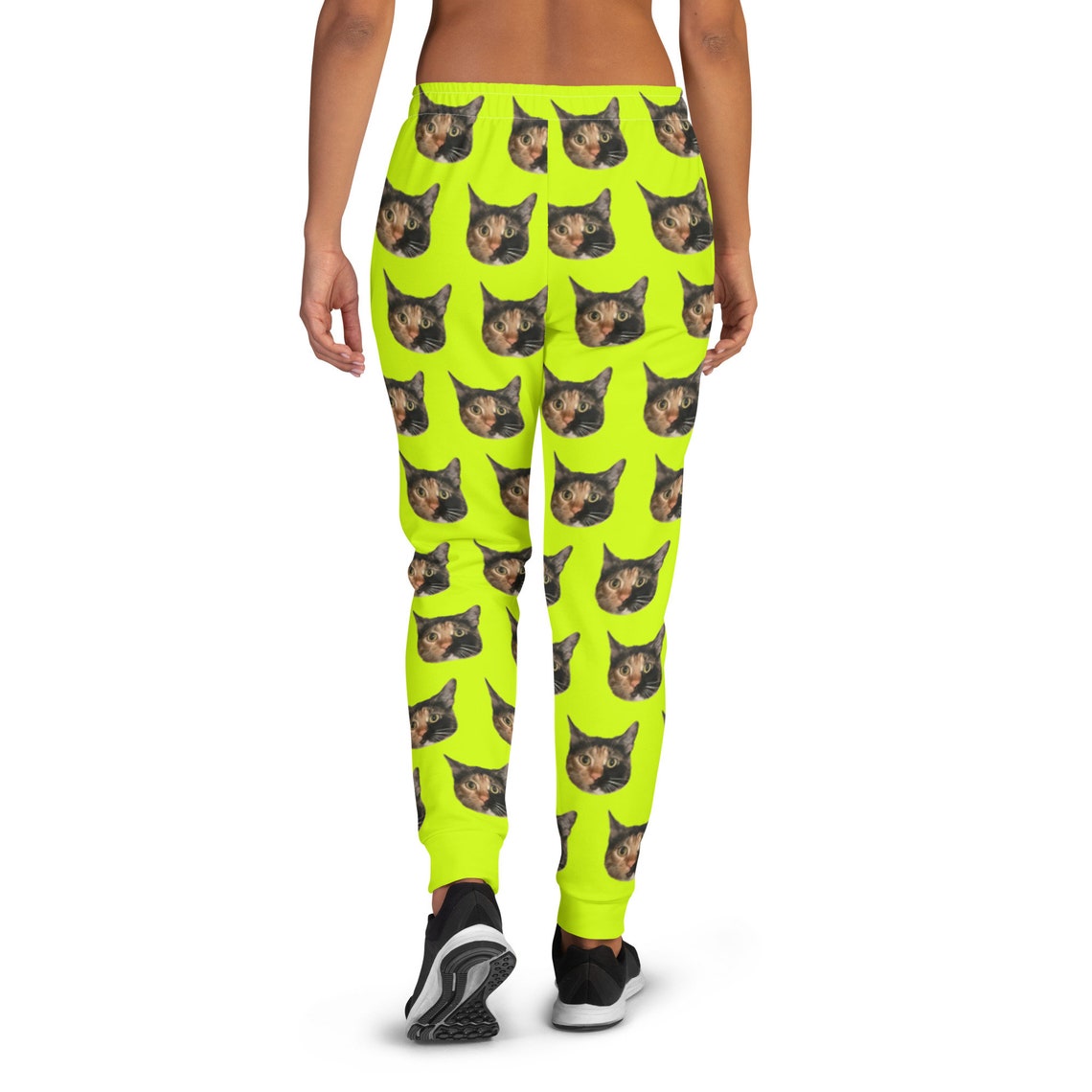 Custom Photo Joggers for Women Personalized Team Uniform - Etsy