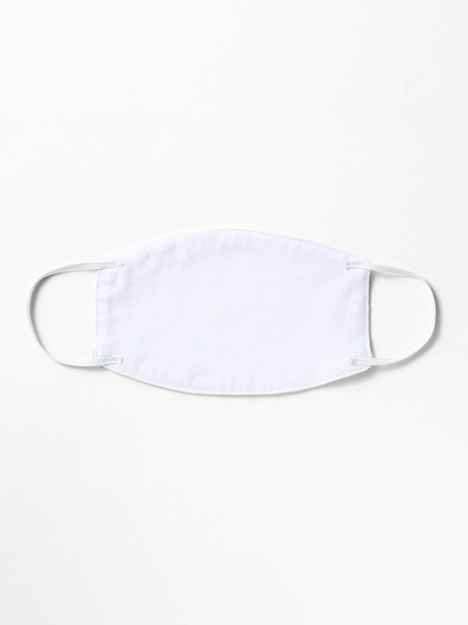 Two Layer Face Mask Aci's Mega Beef Burger 4 Sizes Regular | Etsy