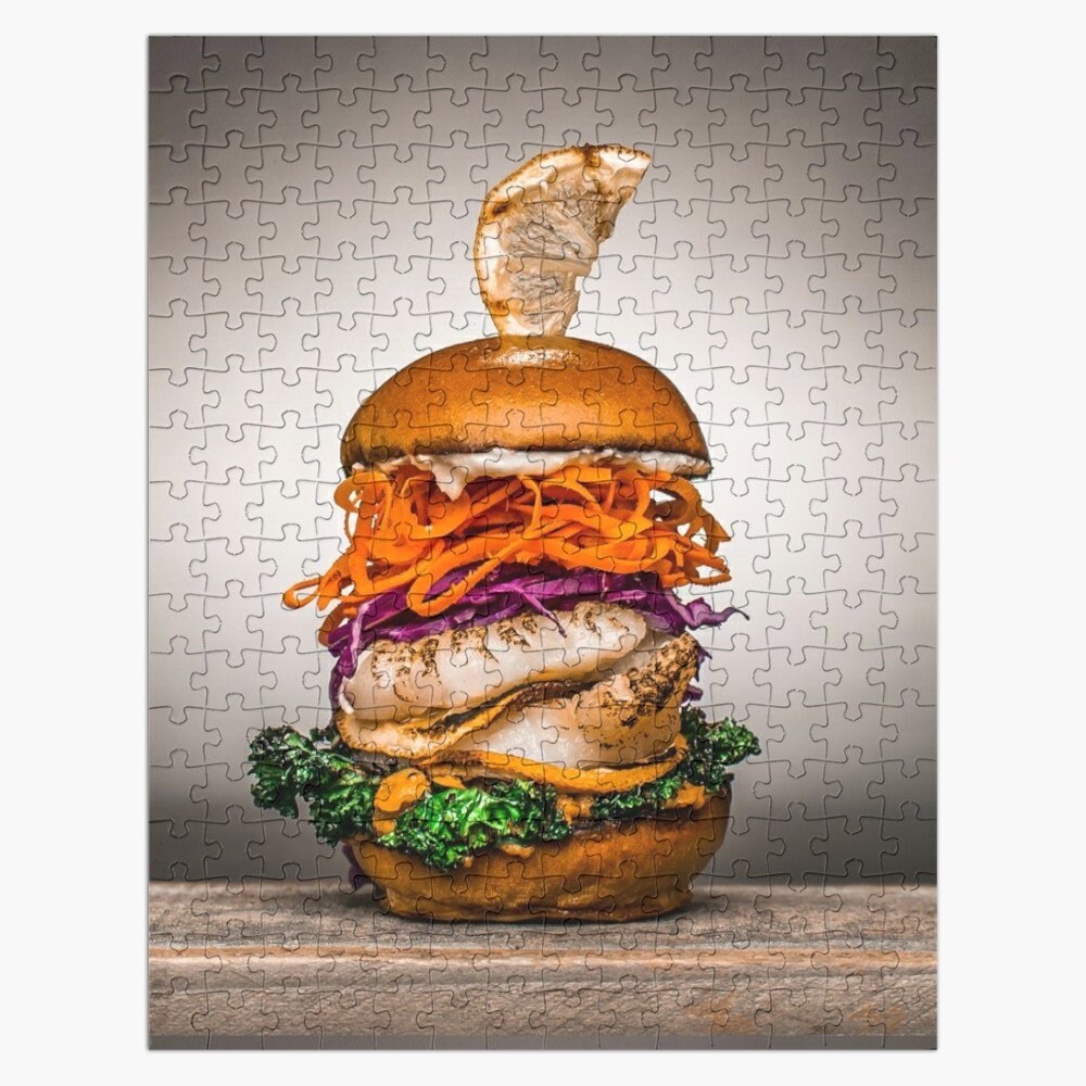 Rectangle Jigsaw Puzzle 5 Sizes 30 to 1000 Pieces Puzzle - Etsy UK