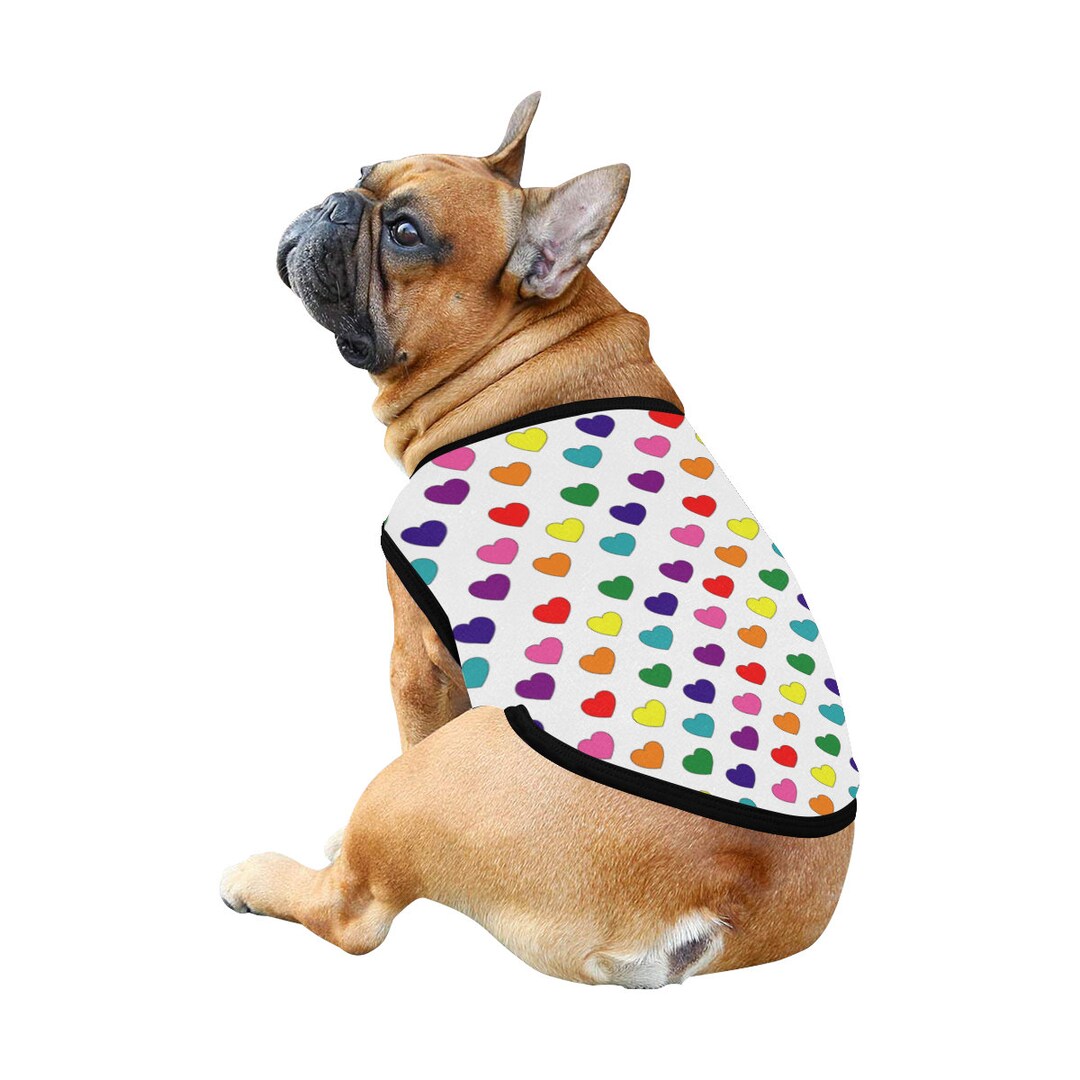 Love is Love Dog Tank Top Dog Shirt Dog T-shirt Dog - Etsy