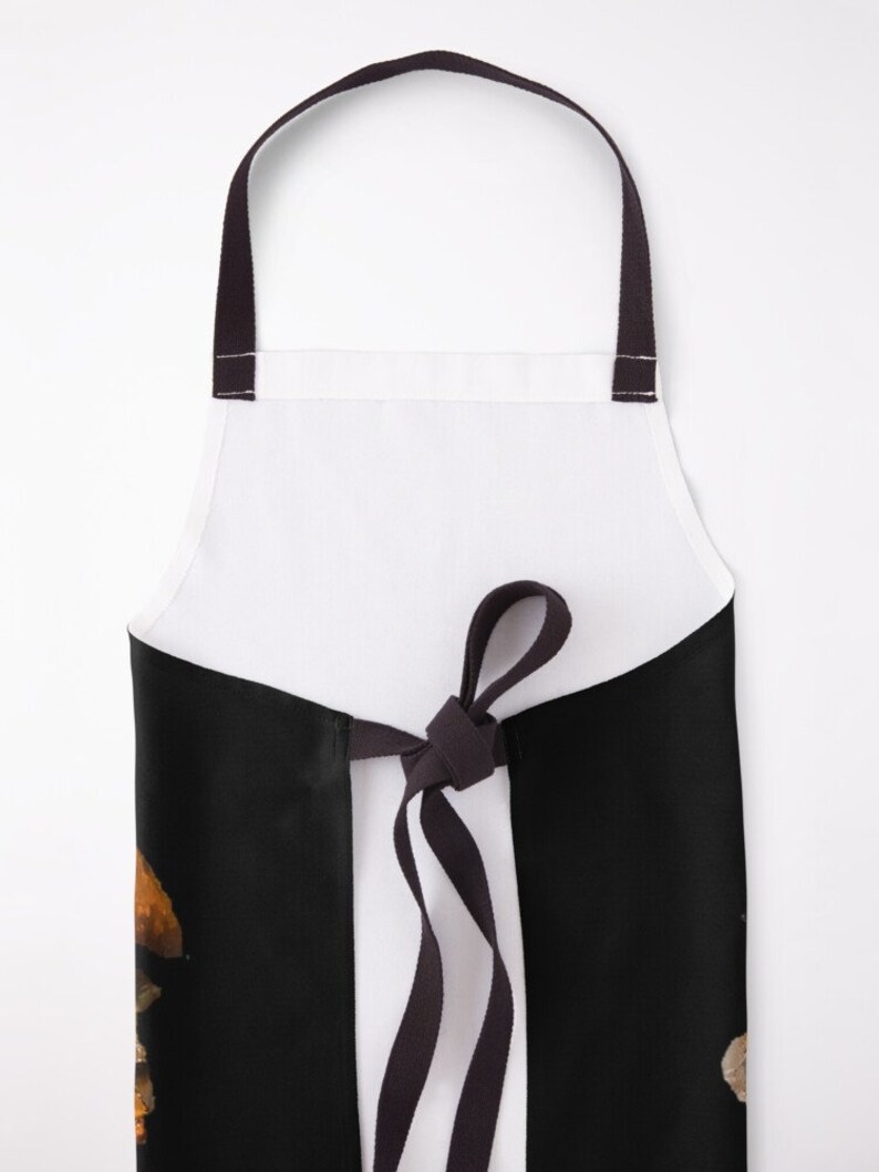 Apron Aci's Mega Beef Burger Foodie Chef Yummy Food - Etsy