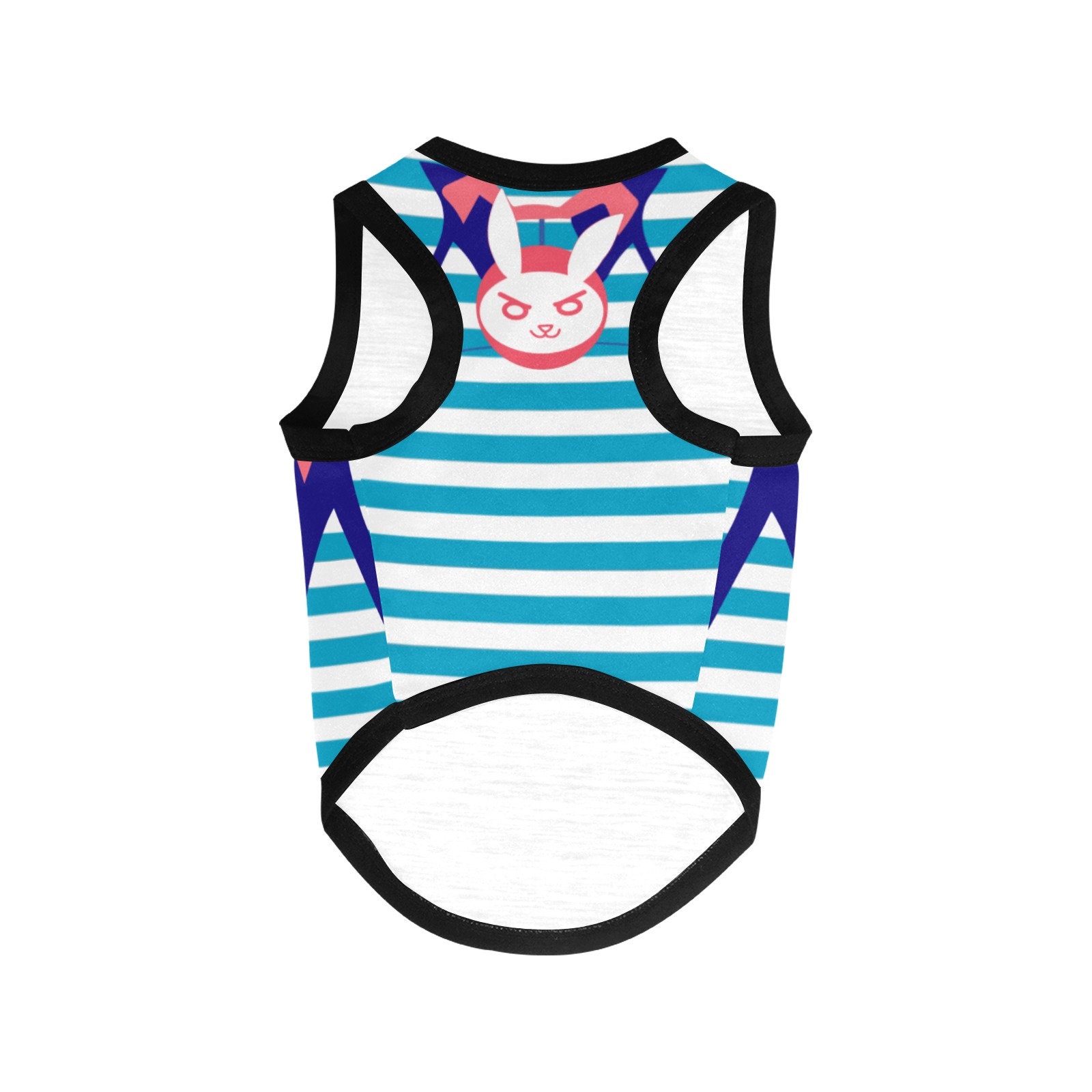 Miffy Nijntje Bunny Rabbit Cartoon Japan Dog T-shirt | Etsy