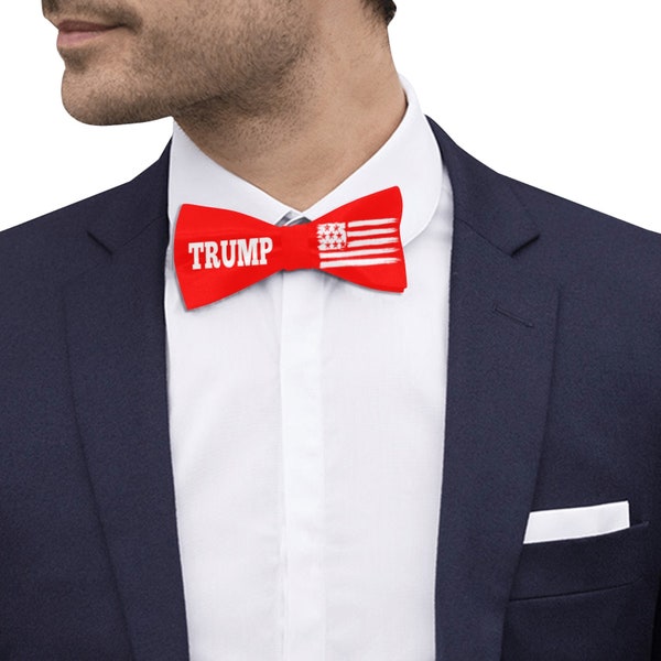 Donald Trump Necktie - Etsy