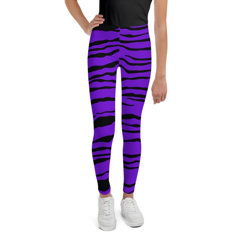 Zebra Print Pants - Etsy