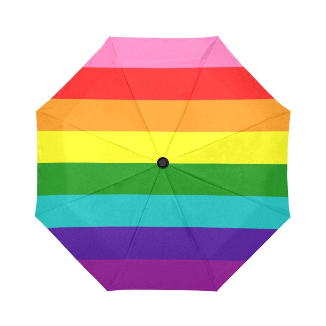 Lgbtq Regenbogen Schirm Liebe ist Liebe, LGBTQ Pride Flagge, Regenbogen ...