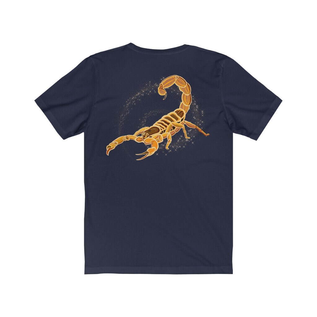 Scorpio Scorpion Escorpio Zodiac Sign Astrological Sign Bella | Etsy