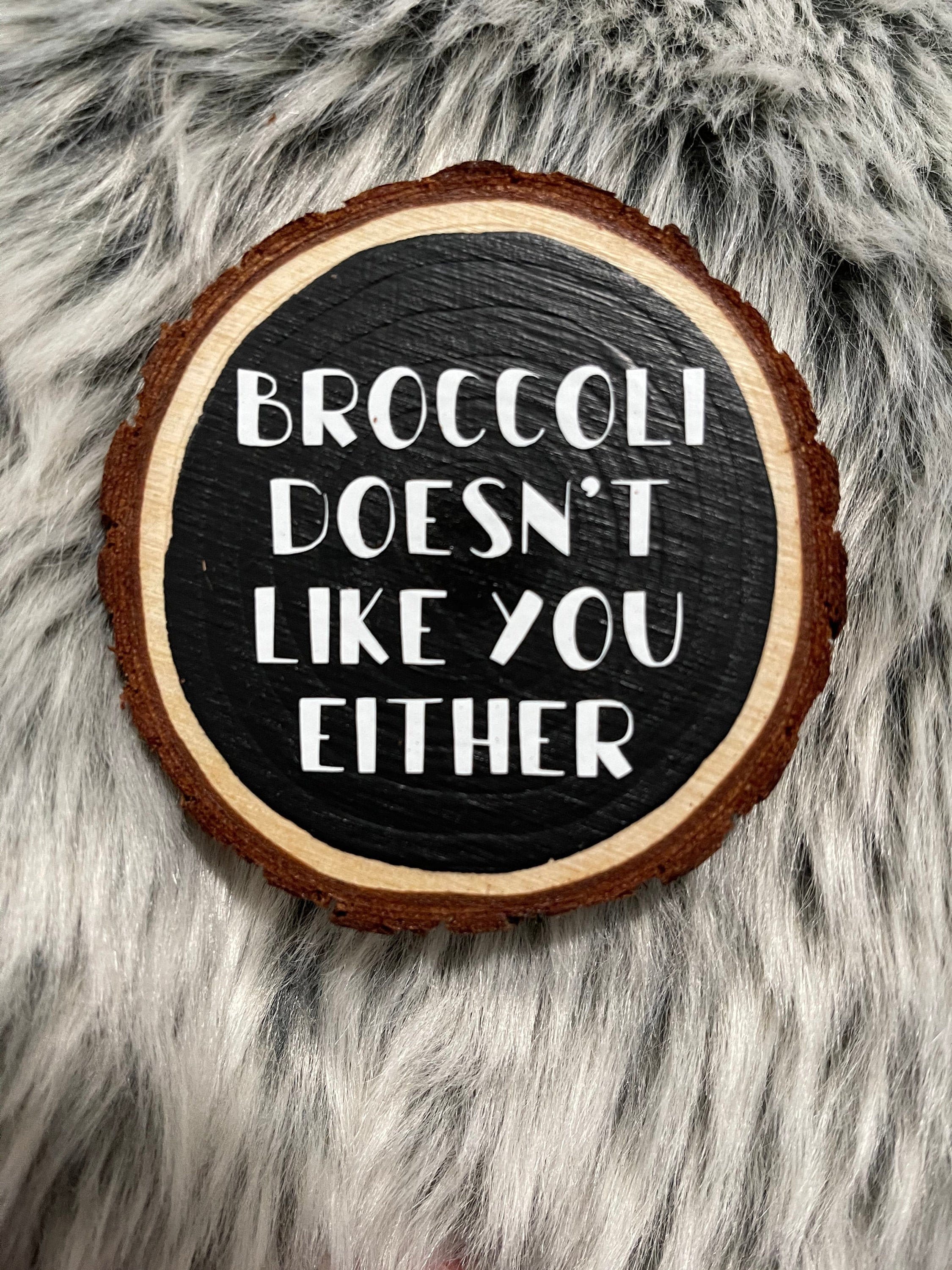 Broccoli Magnet - Etsy