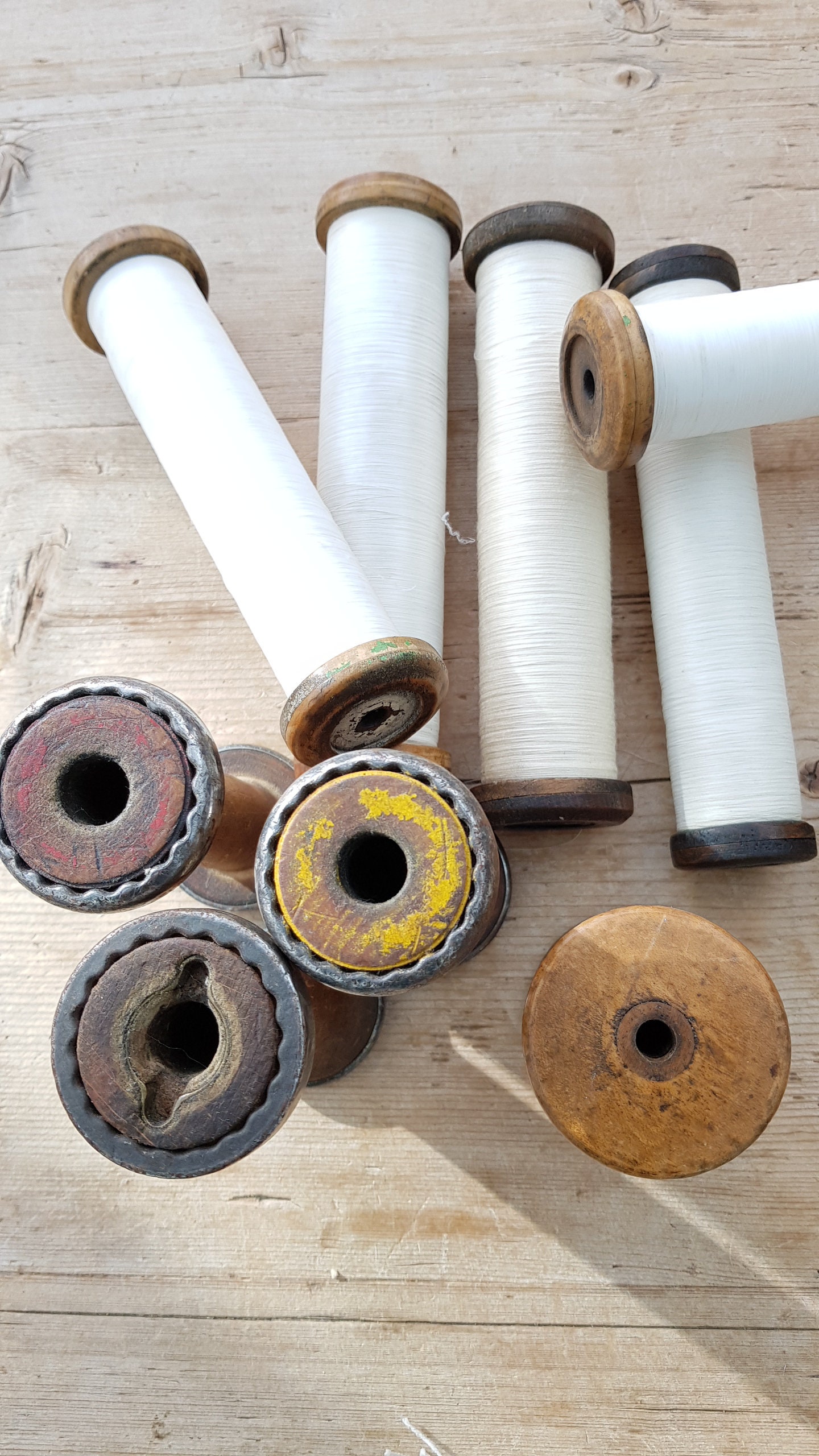 Old Wooden Spools for sale| 46 ads for Old Wooden Spools