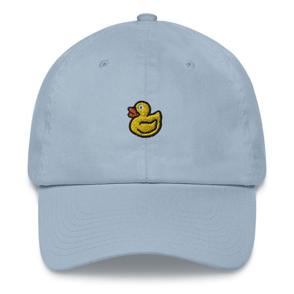Rubber Duck Hat - Etsy