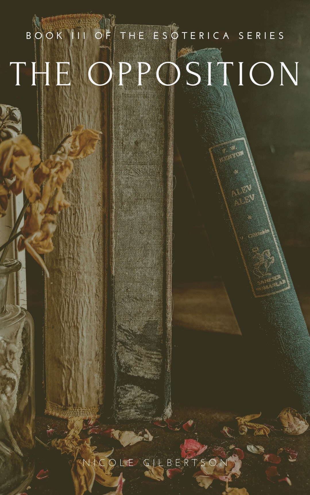 The Esoterica Book III: the Opposition - Etsy