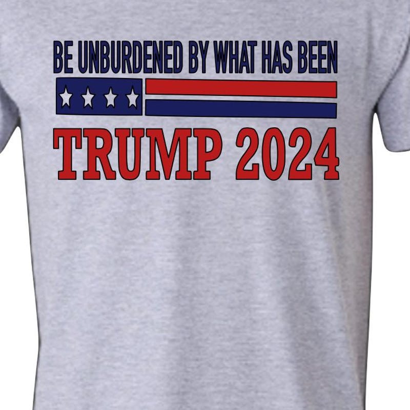 Unburdened by What Has Been - Etsy