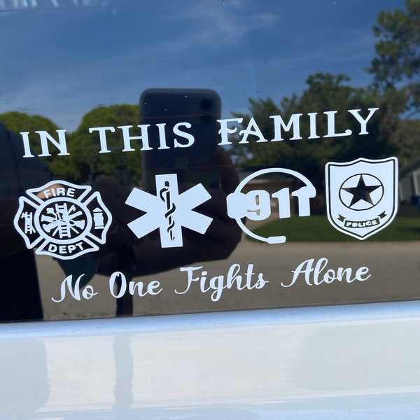 First Responder - Etsy