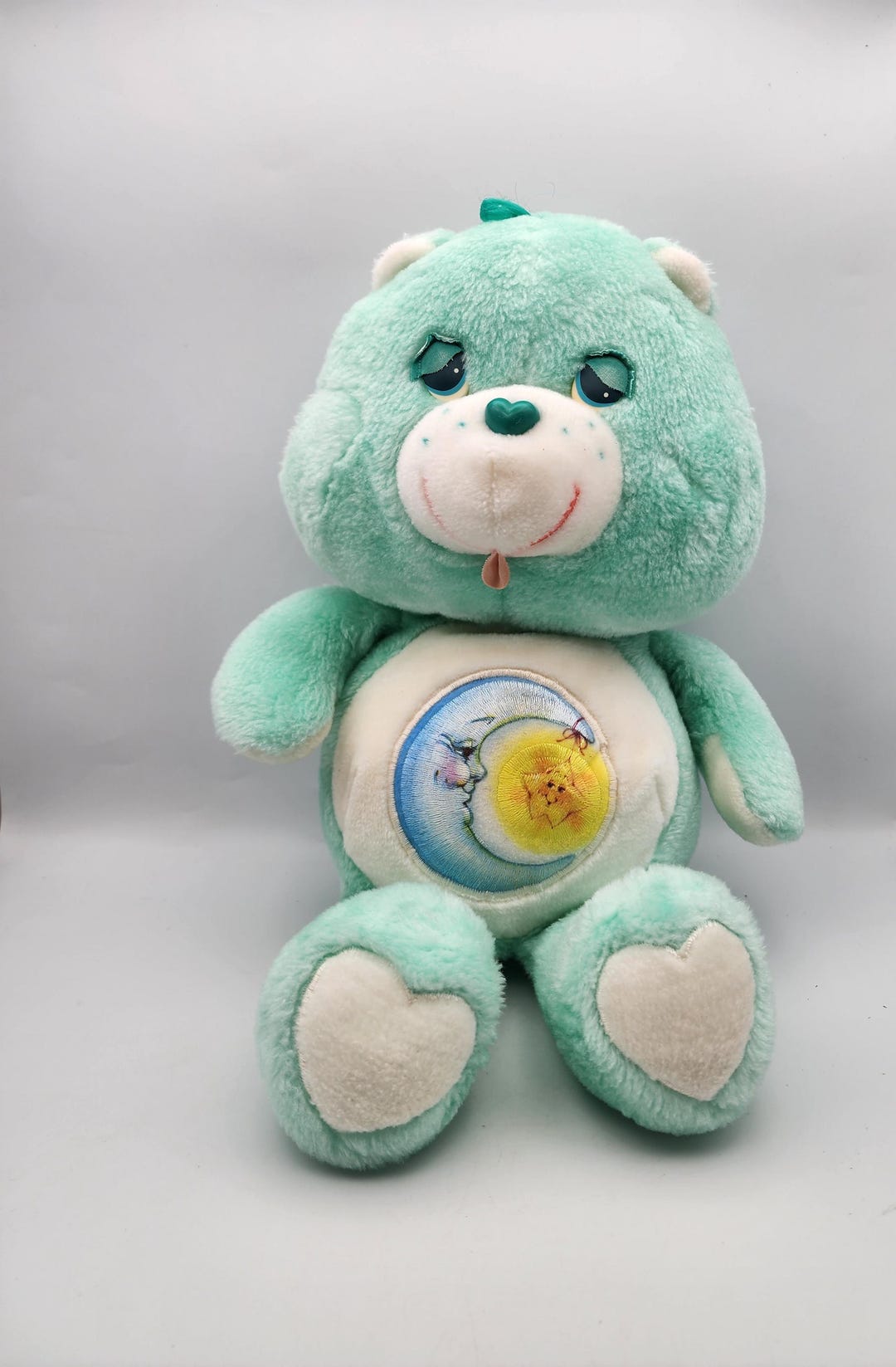 Large Care Bear Bedtime Bear 18 Inch - Etsy