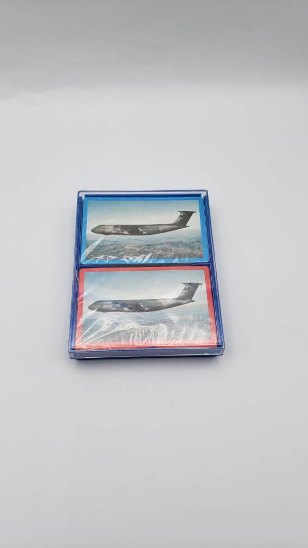 Lockheed C5 Playing Cards / 2 Decks / C5 Galaxy - Etsy