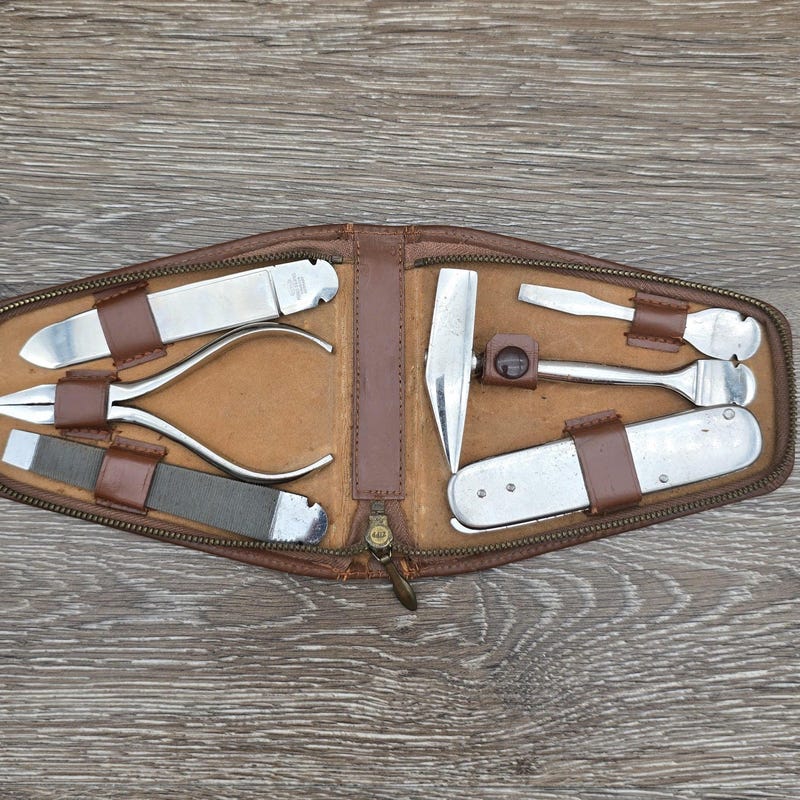 Vintage German Multi Tool - Etsy