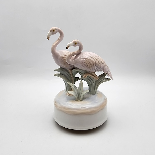 Rotating Music Box - Etsy