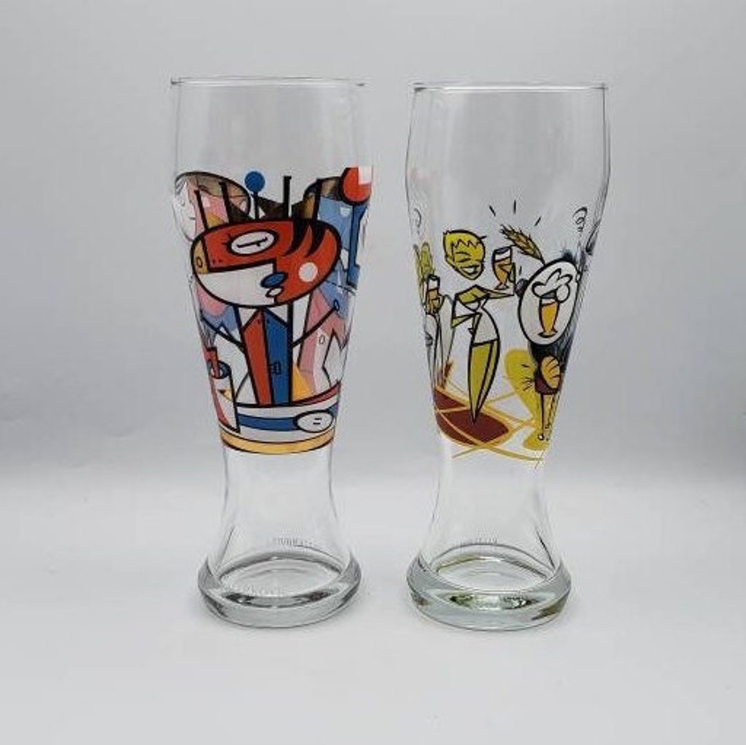 Ritzenhoff Pilsner Beer Glass / Davor Markovic / Auge **sold Seperately ...